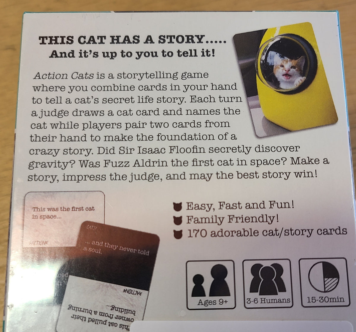 Action Cats – Flying Smiles Kites